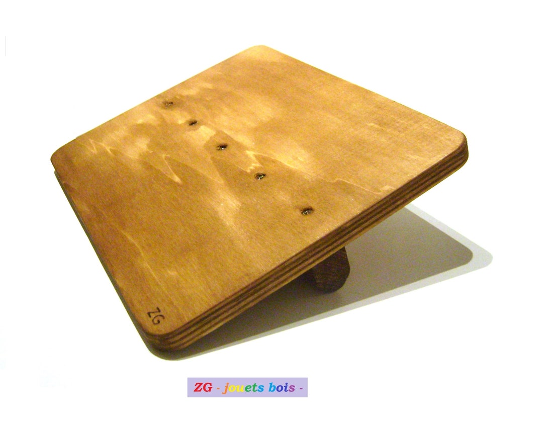 Plateau de freeman en bois, rééducation et renforcement des membres ...