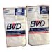 New Vintage BVD White Cotton Briefs Size 44 NOS 1992 USA Made 2 ...