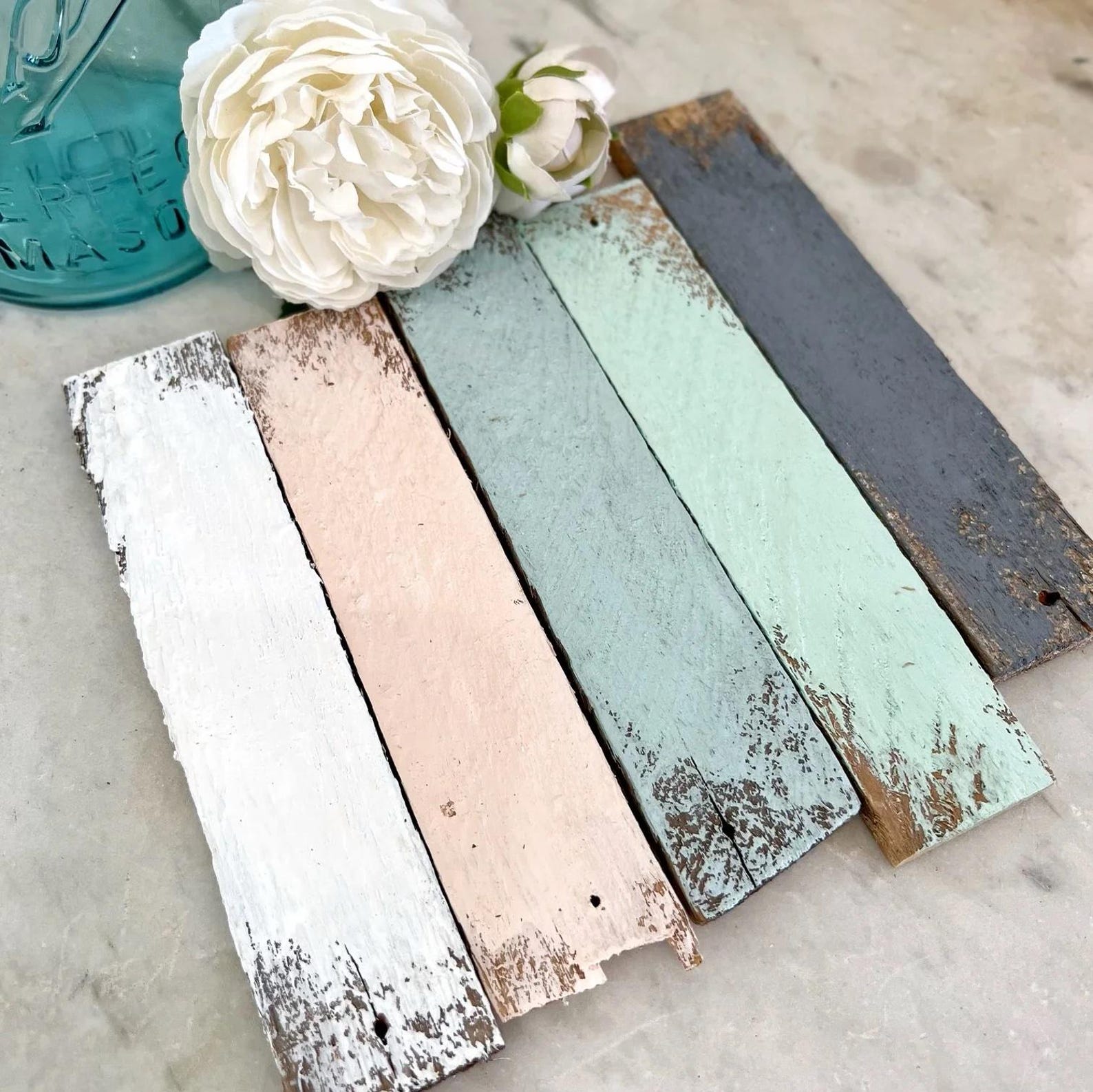 DIY Cottage Color HAINT BLUE One Step Paint Curated by Jami Ray Vintage ...