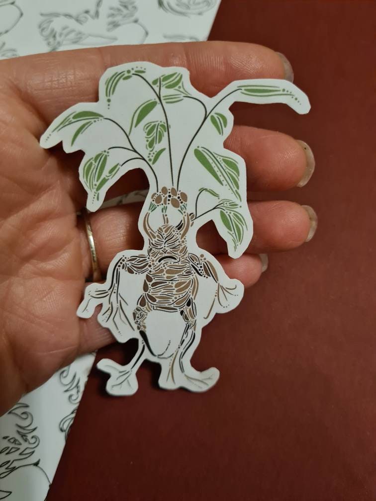 Large Wizarding World Sticker Pack Pattern Planner Journal Scrapbooking ...