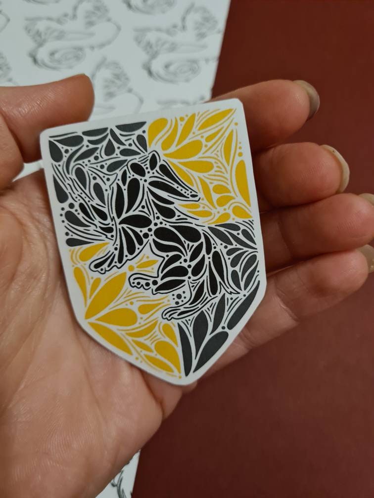 Large Wizarding World Sticker Pack Pattern Planner Journal Scrapbooking ...