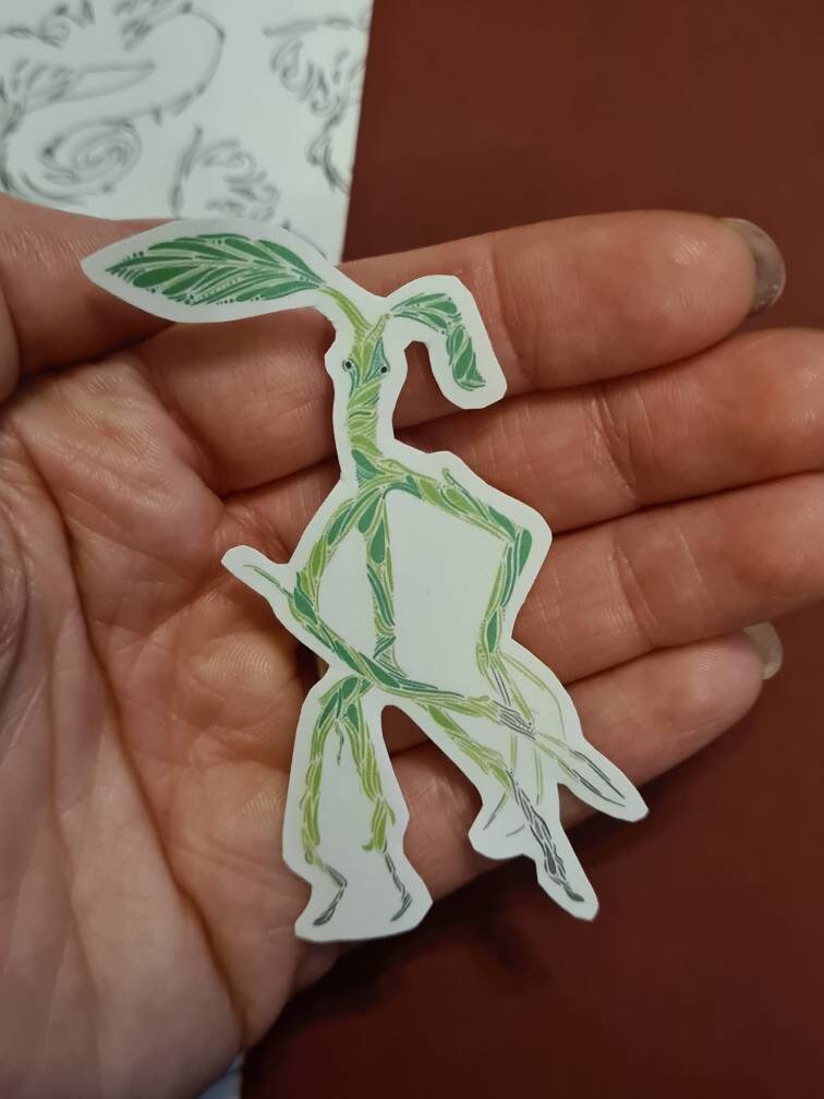 Large Wizarding World Sticker Pack Pattern Planner Journal Scrapbooking ...