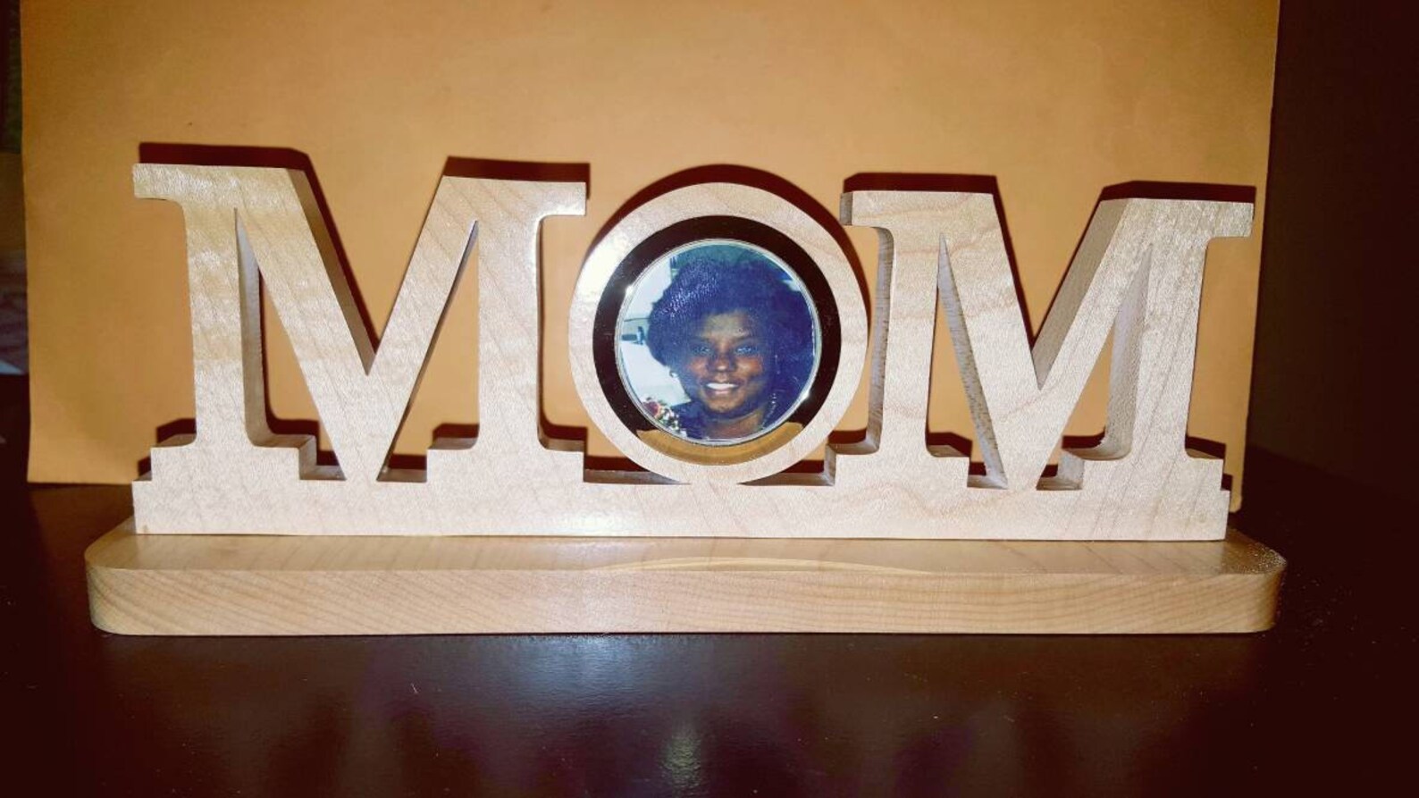 Mom Photo Frame, Mother's Day Gift, Memorial, Mama, Photo Display ...