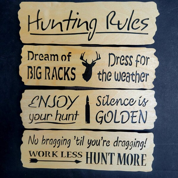 Hunting Cabin - Etsy