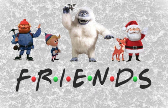 Rudolph Movie Characters