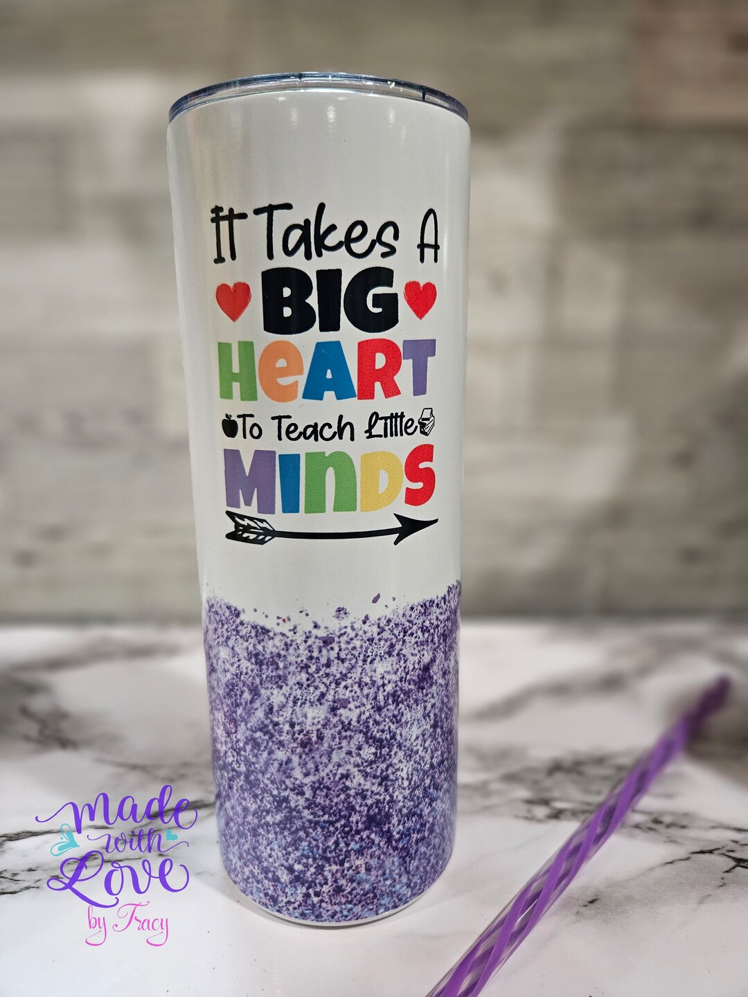 Custom Sublimation Tumbler - Etsy
