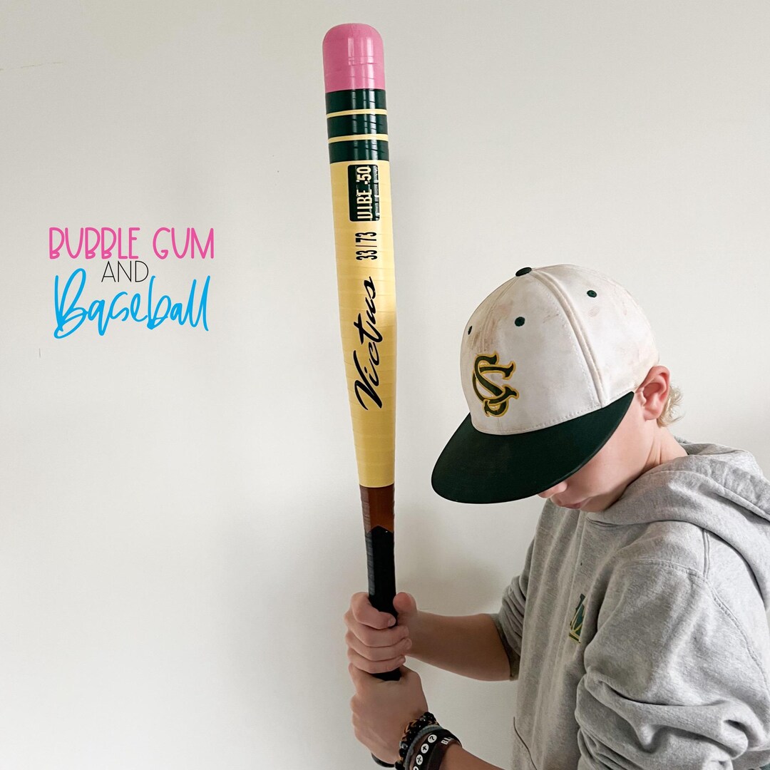 Pencil Bat - Popular Taped Bat - FAST SHIPPING - Etsy