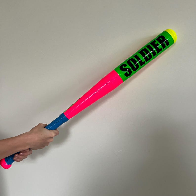 Popular Plastic Bat, Baseball Accessory, Taped Bat- FAST Shipping ...