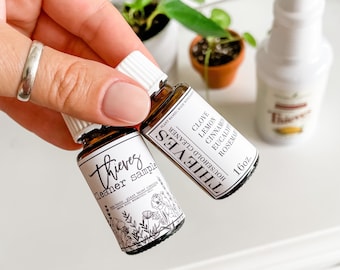 Thieves Sample - Etsy