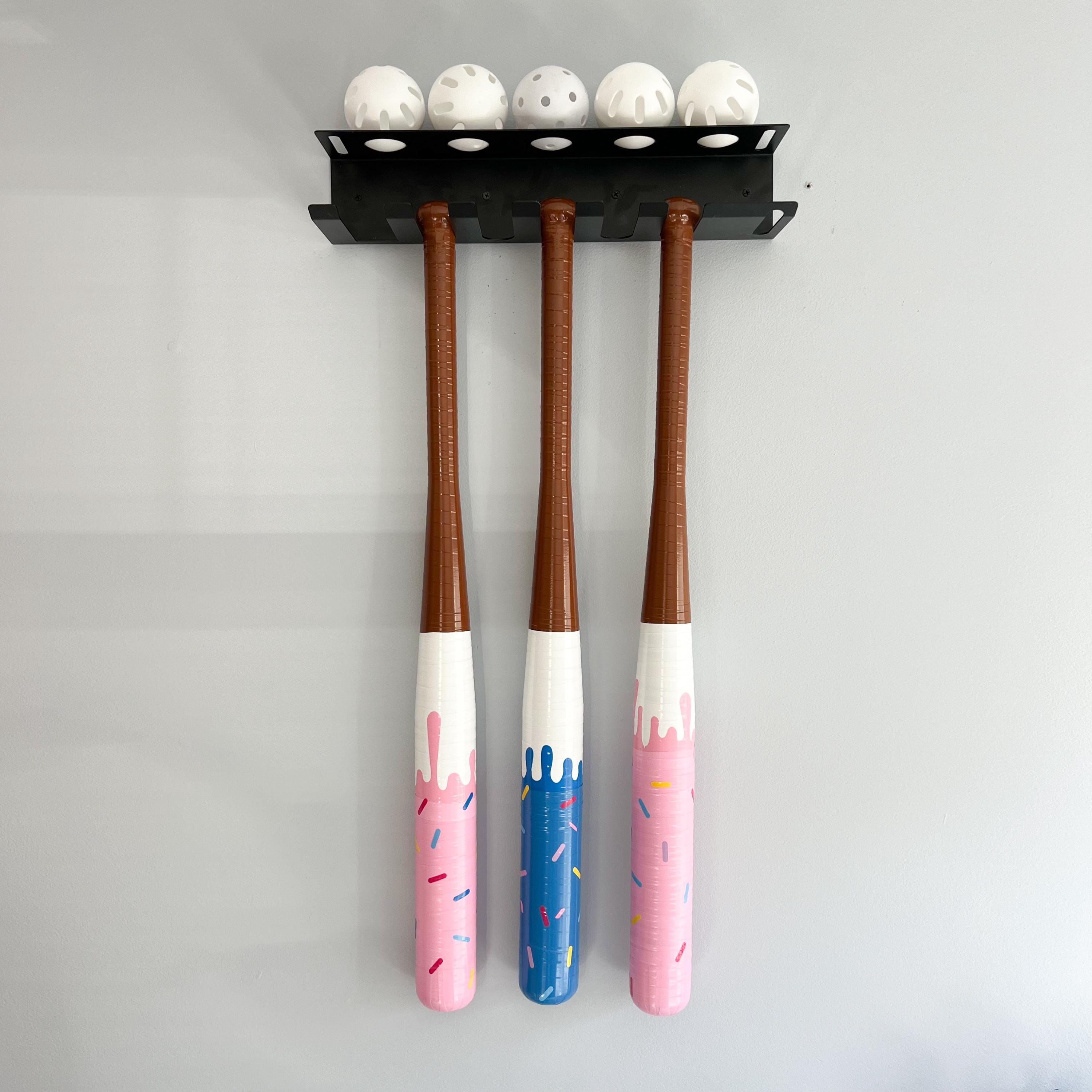 BULK ORDER Team Set of Taped Plastic Bats - Etsy