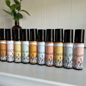 Download and Print Essential Oil Roller Labels, Roller Stickers ...