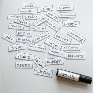 Download and Print 32 Essential Oil Roller Labels for 10ml Roller ...