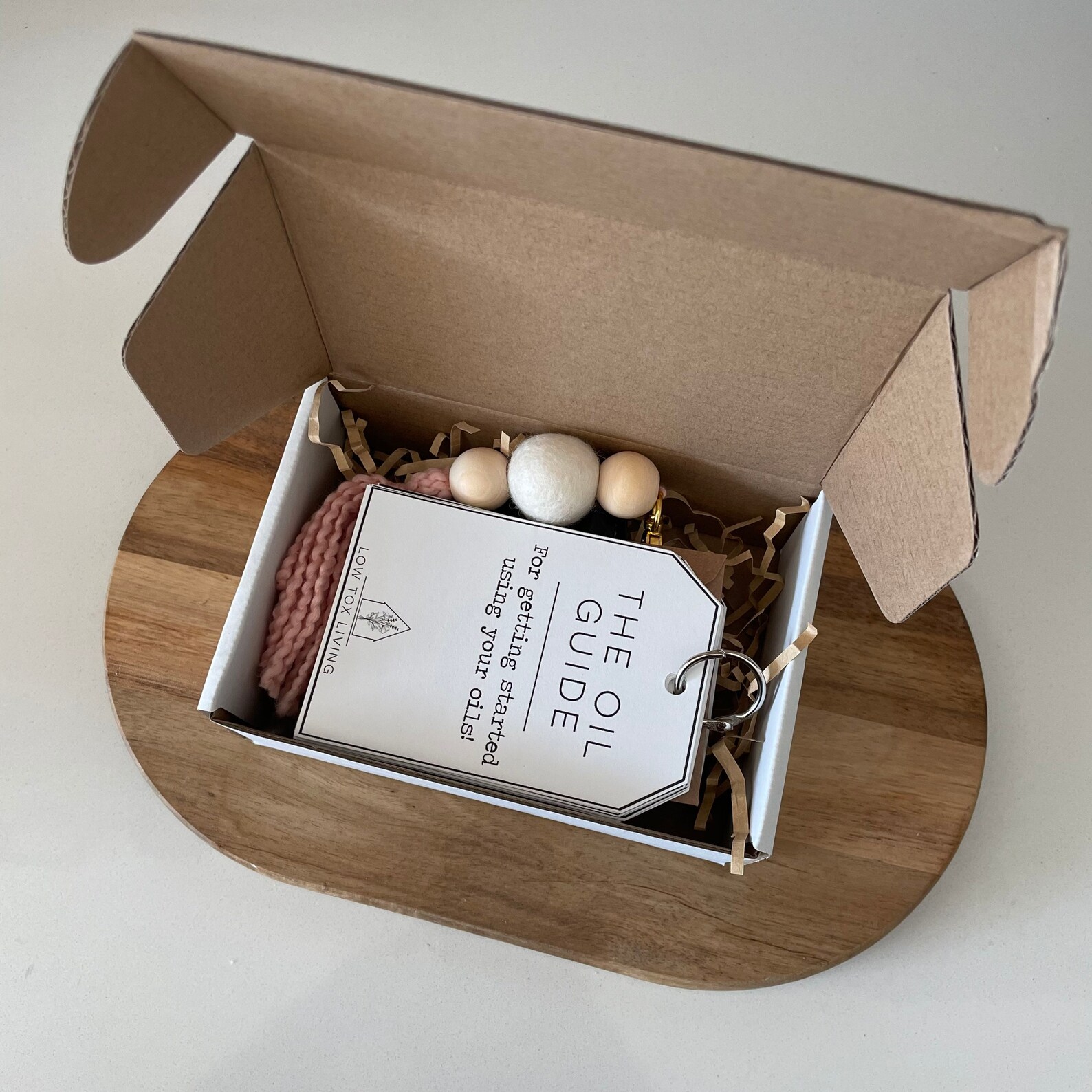 The Young Living Welcome Box Welcome Package Welcome Package - Etsy