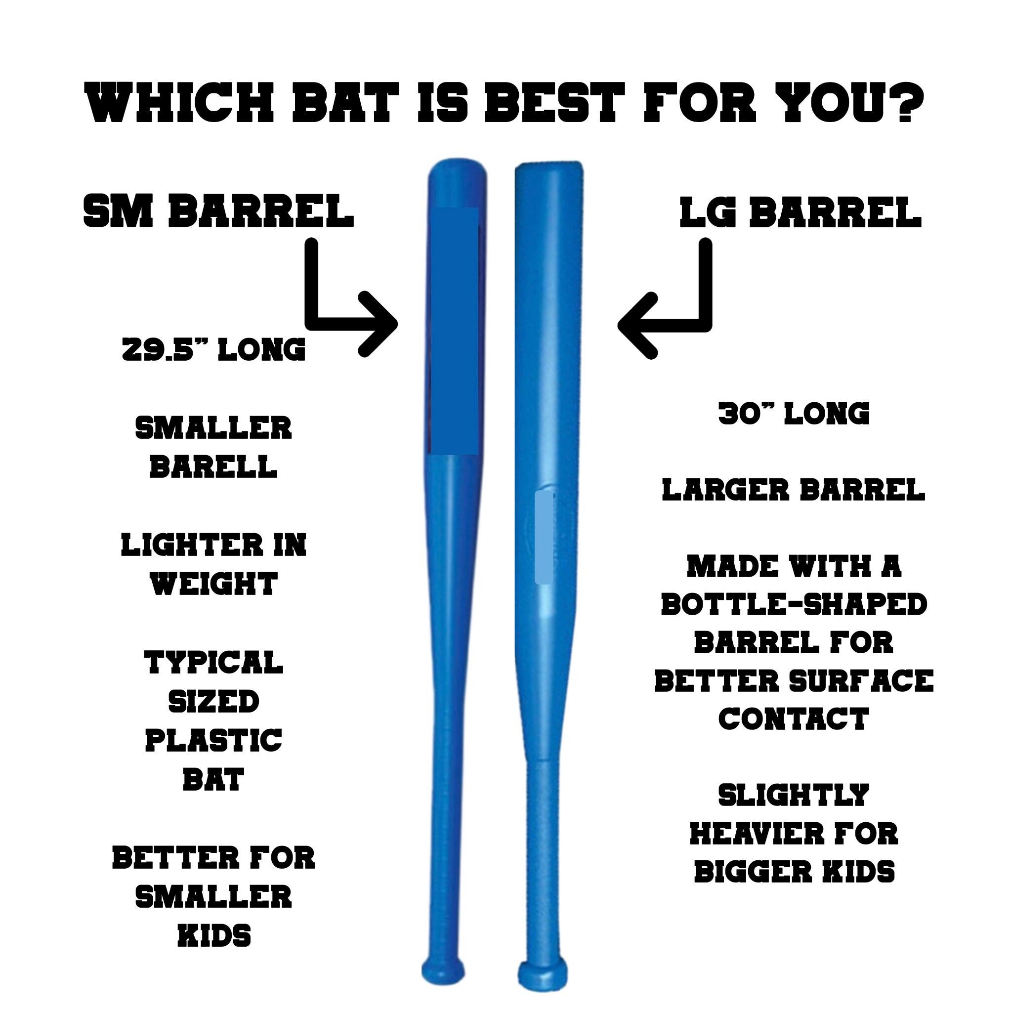 Popular Plastic Bat, Baseball Accessory, Taped Bat- FAST Shipping ...