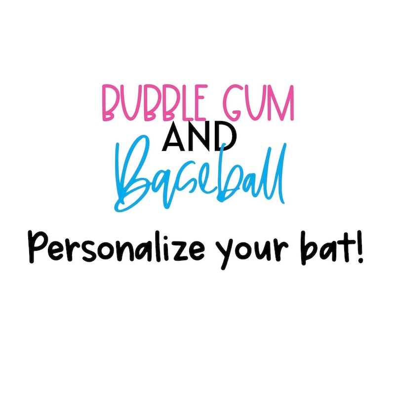 Custom Blitzball Bat - Etsy