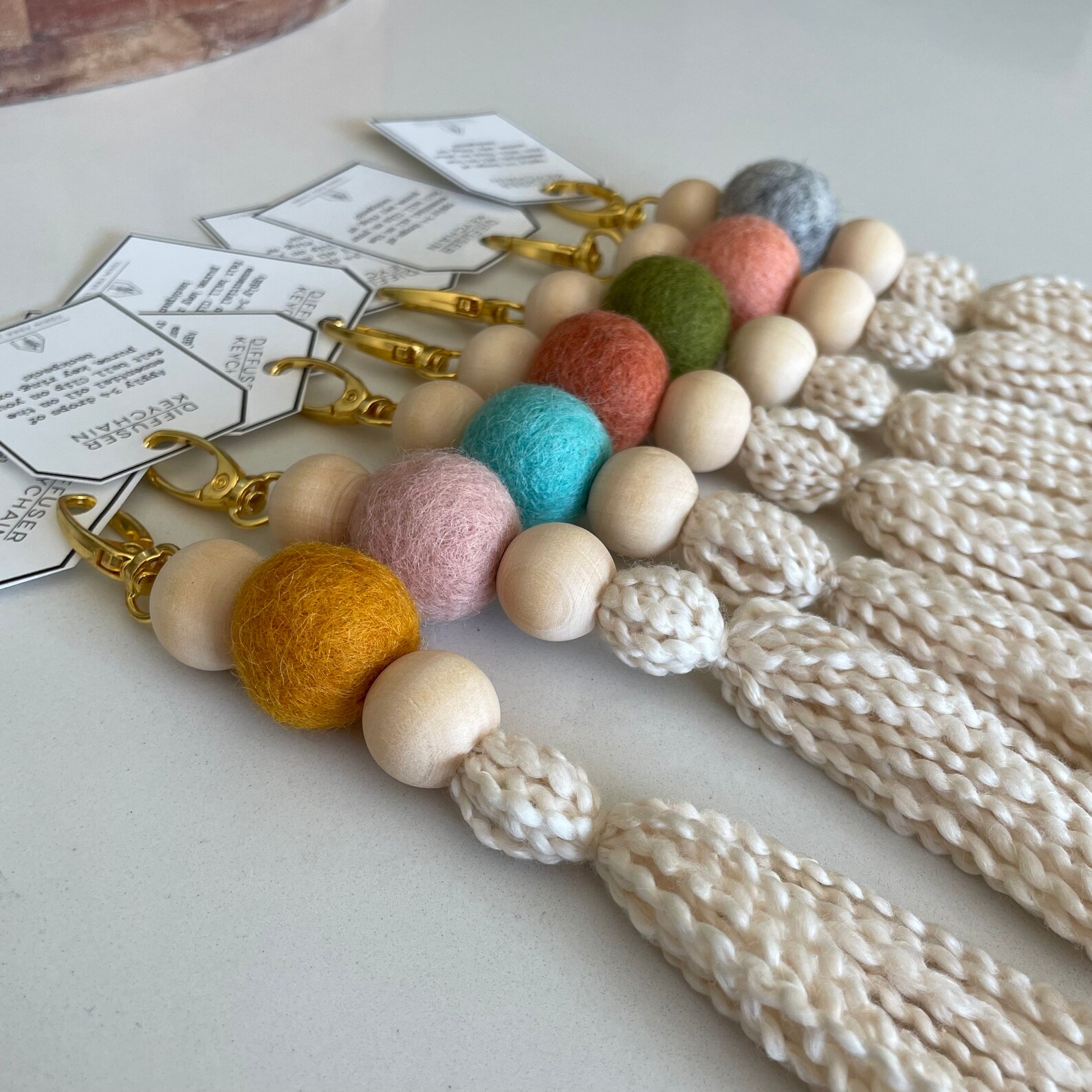 Diffuser Keychain for Essential Oils Essential Oil Keychain - Etsy