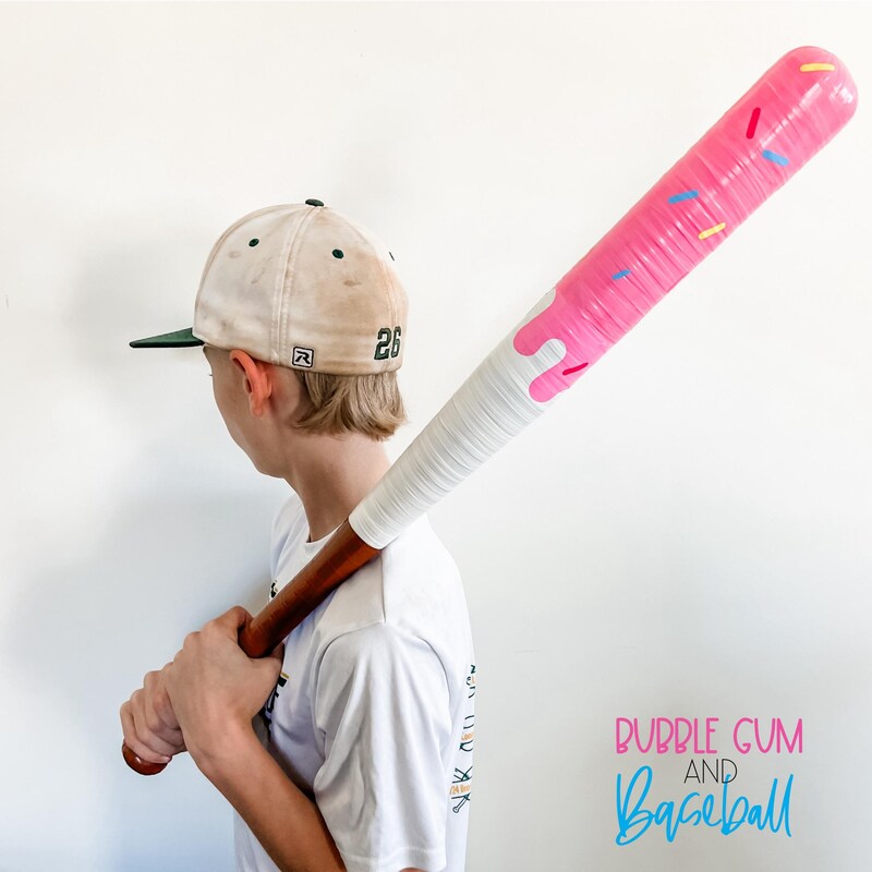 Drip Baseball Necklace - Etsy