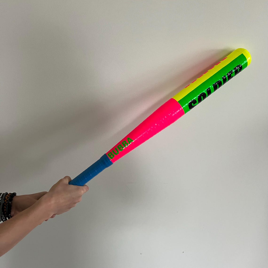 Popular Plastic Bat, Baseball Accessory, Taped Bat- FAST Shipping ...