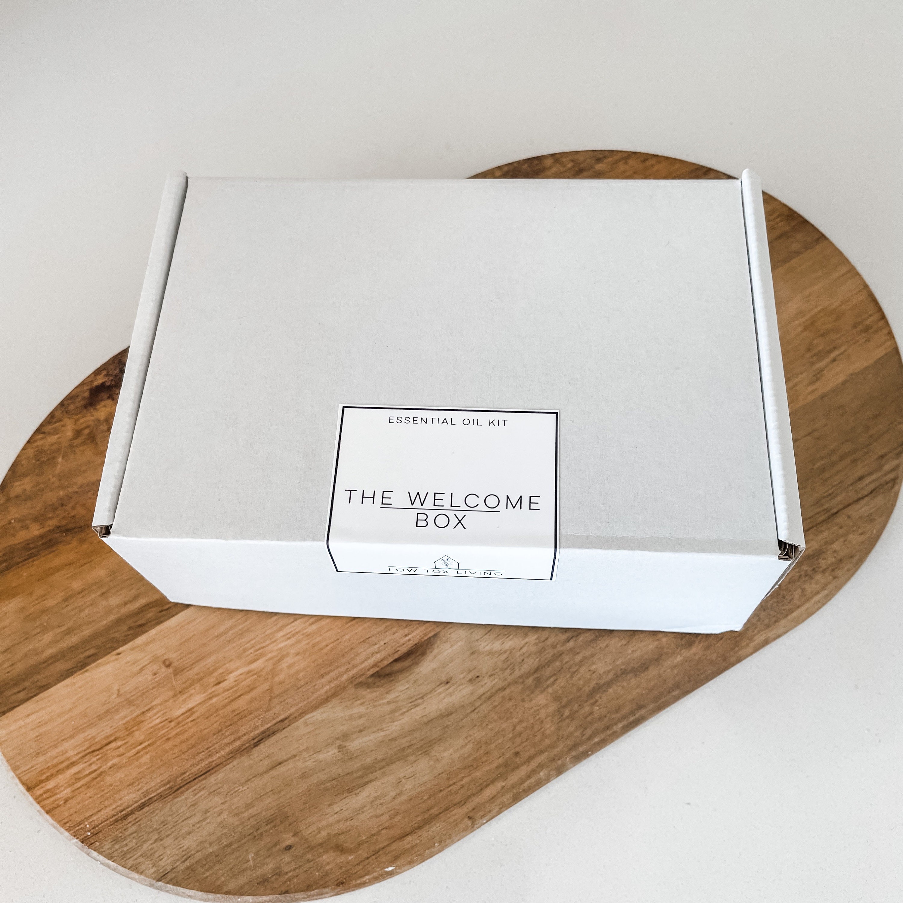 The Young Living Welcome Box Welcome Package Welcome Package - Etsy