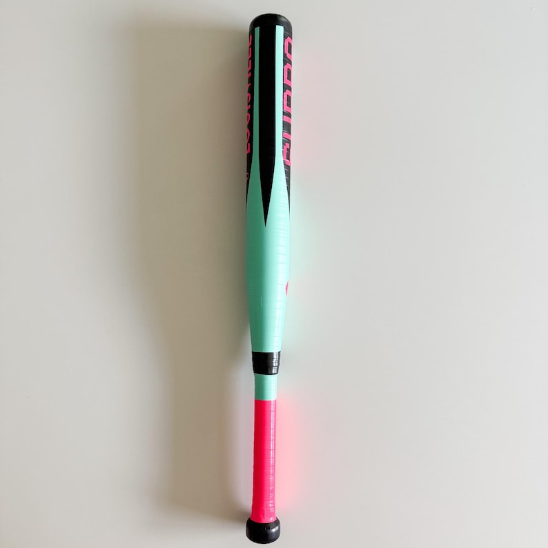 Taped Plastic Baseball Bat : Supra Bat, Fast Shipping - Etsy
