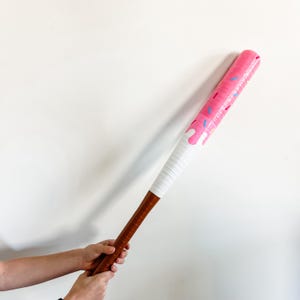 BULK ORDER Team Set of Taped Plastic Bats - Etsy