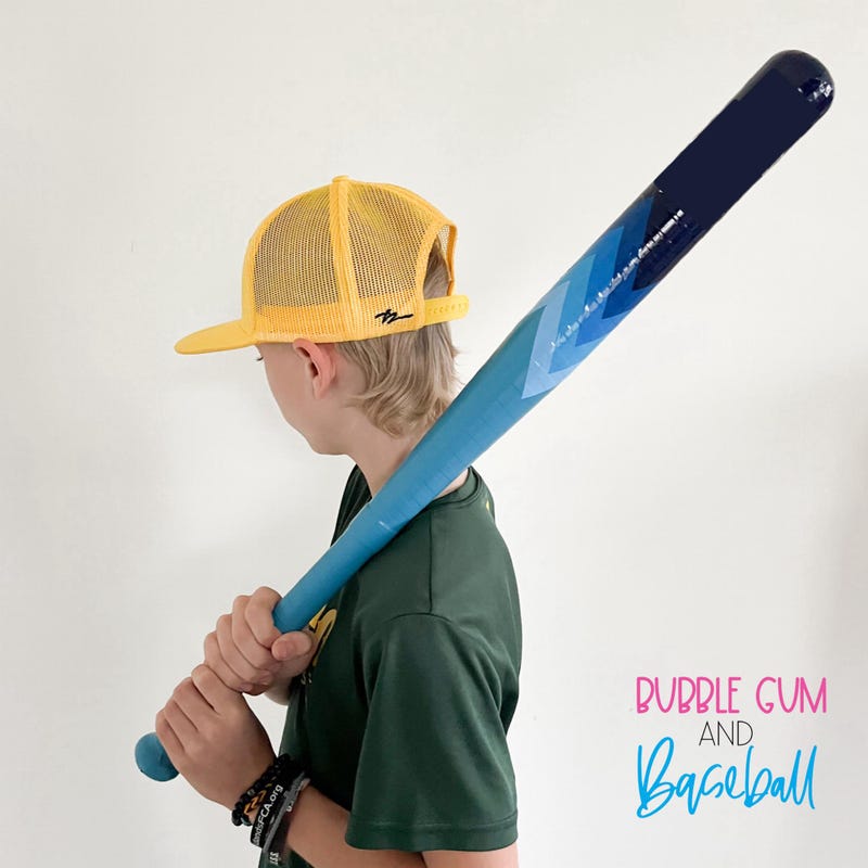 Torpedo Bat Wiffle Ball - Etsy