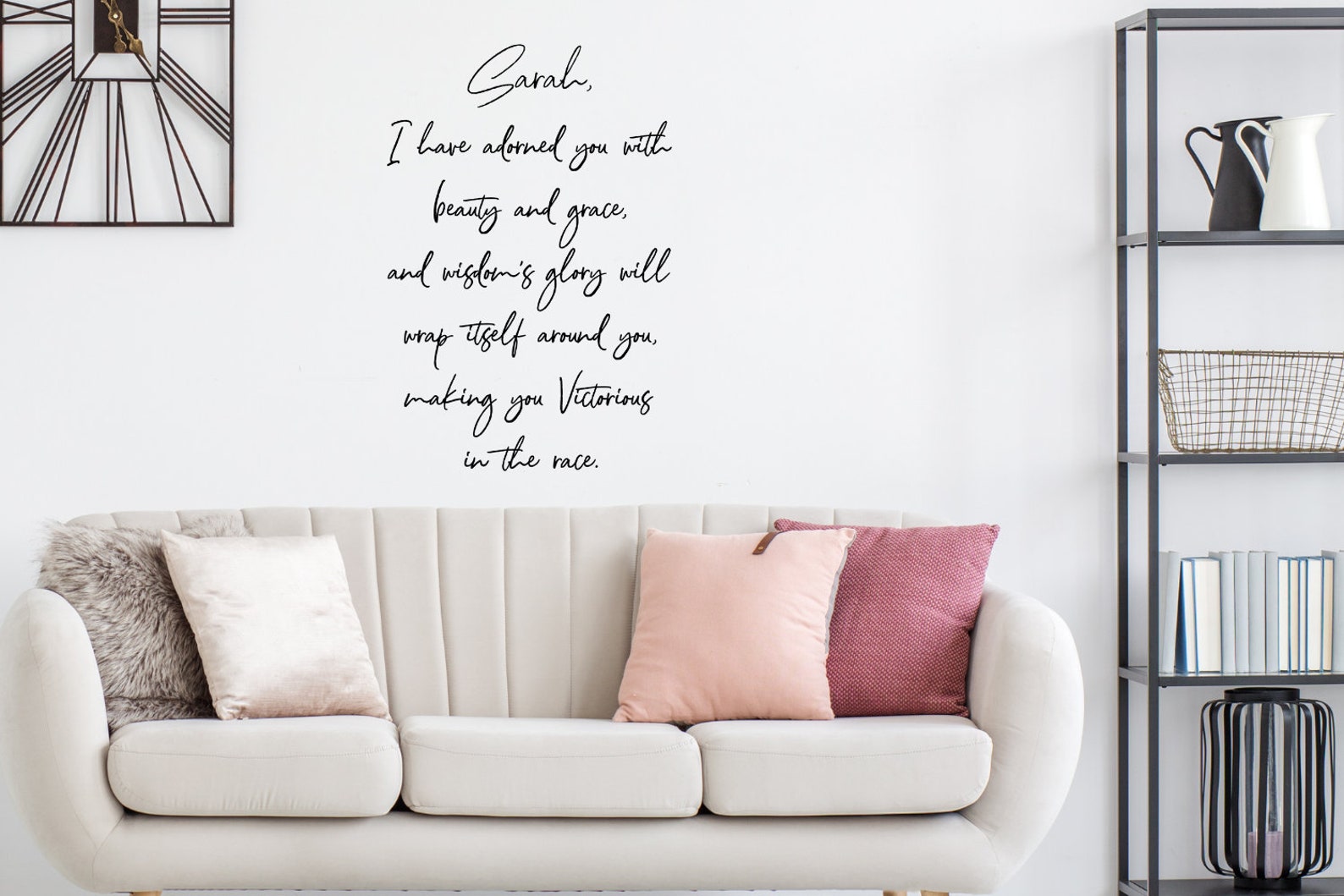 TPT Psalm 27 1 Personalized Vinyl Wall Decal Etsy tpt-psalm-27-1-personalized-vinyl-wall-decal-etsy