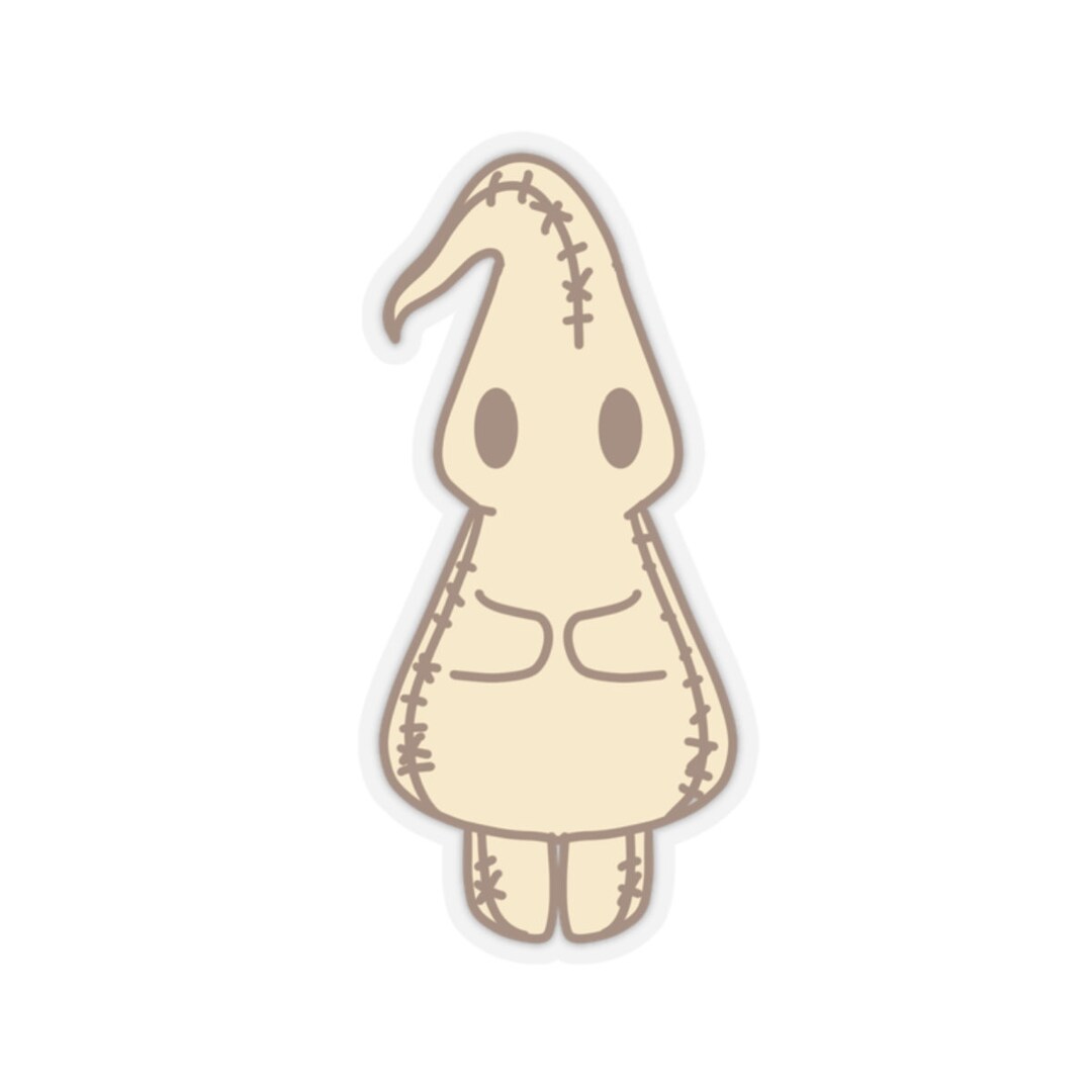 Oogie Boogie Sticker - Etsy