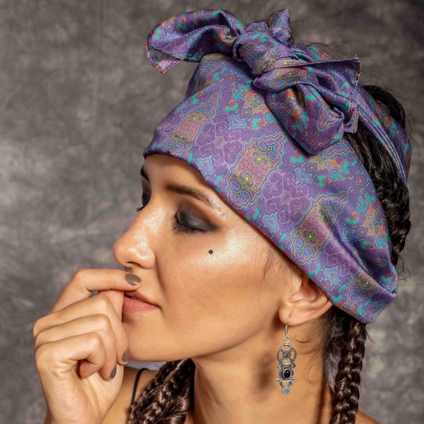 Head Wrap Scarf - Etsy