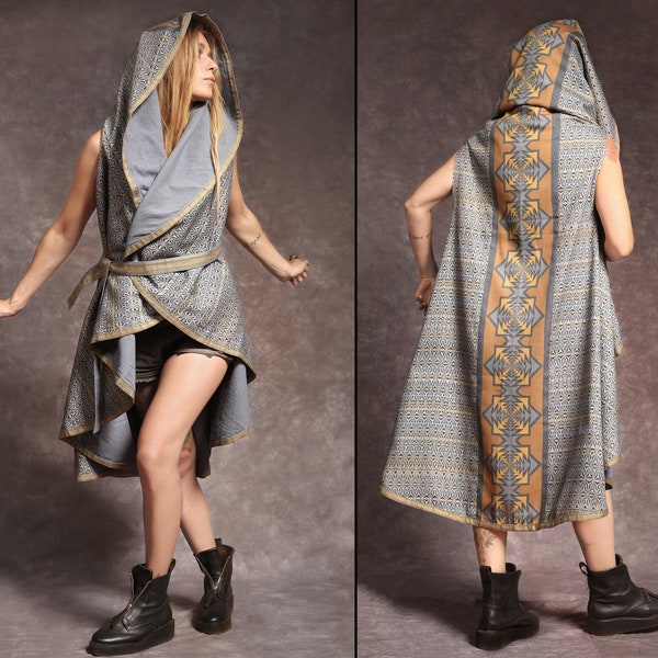 Reversible Cloak - Etsy