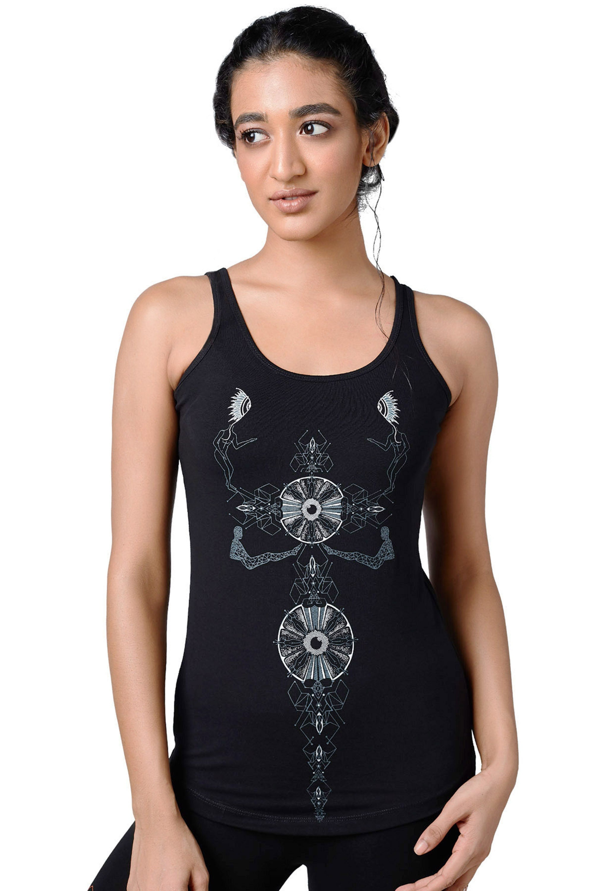 Third Eye Tribe Symbol