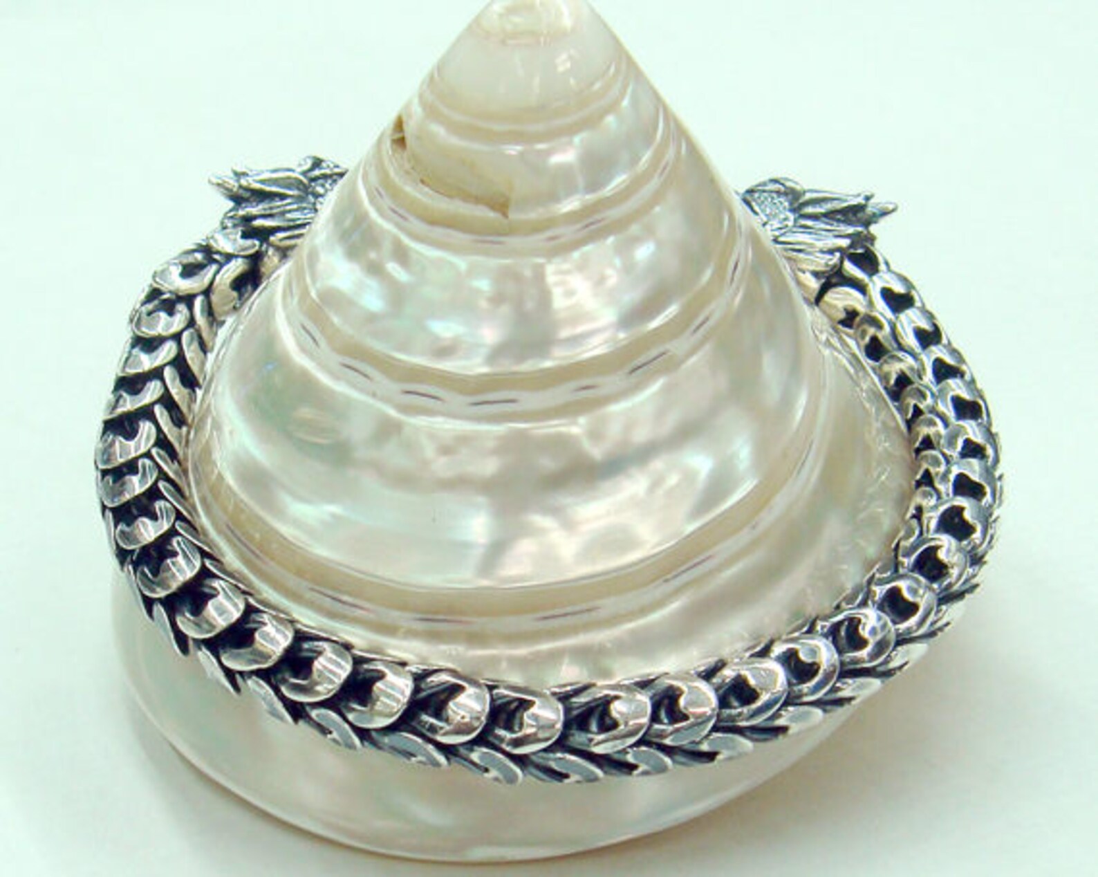 Dragon Scales Bracelet With Dragon Power Full Head - Etsy UK