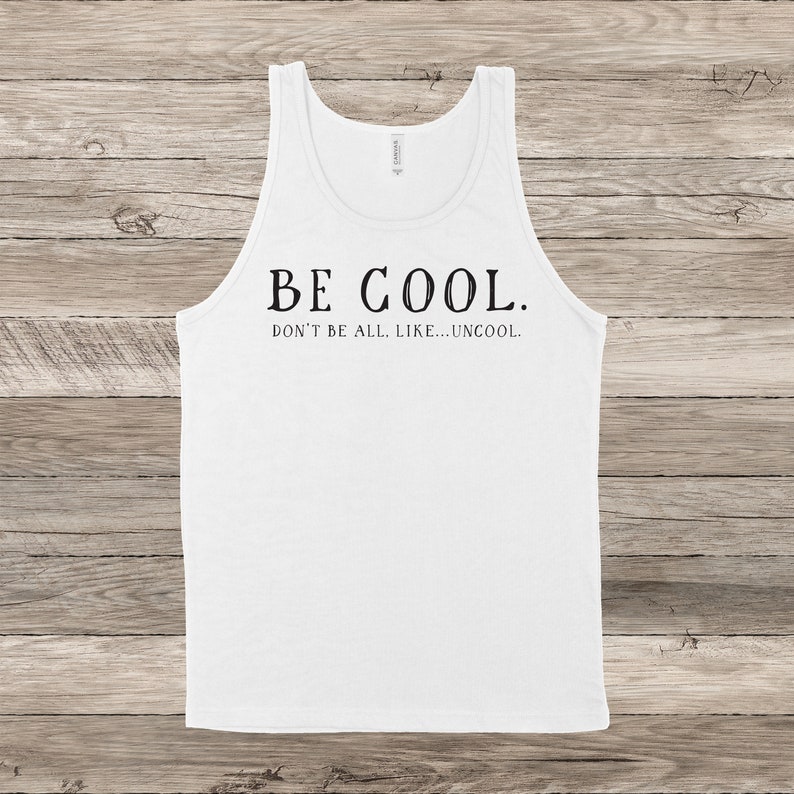Be Cool. Don't Be All Like...uncool RHONY Quote - Etsy