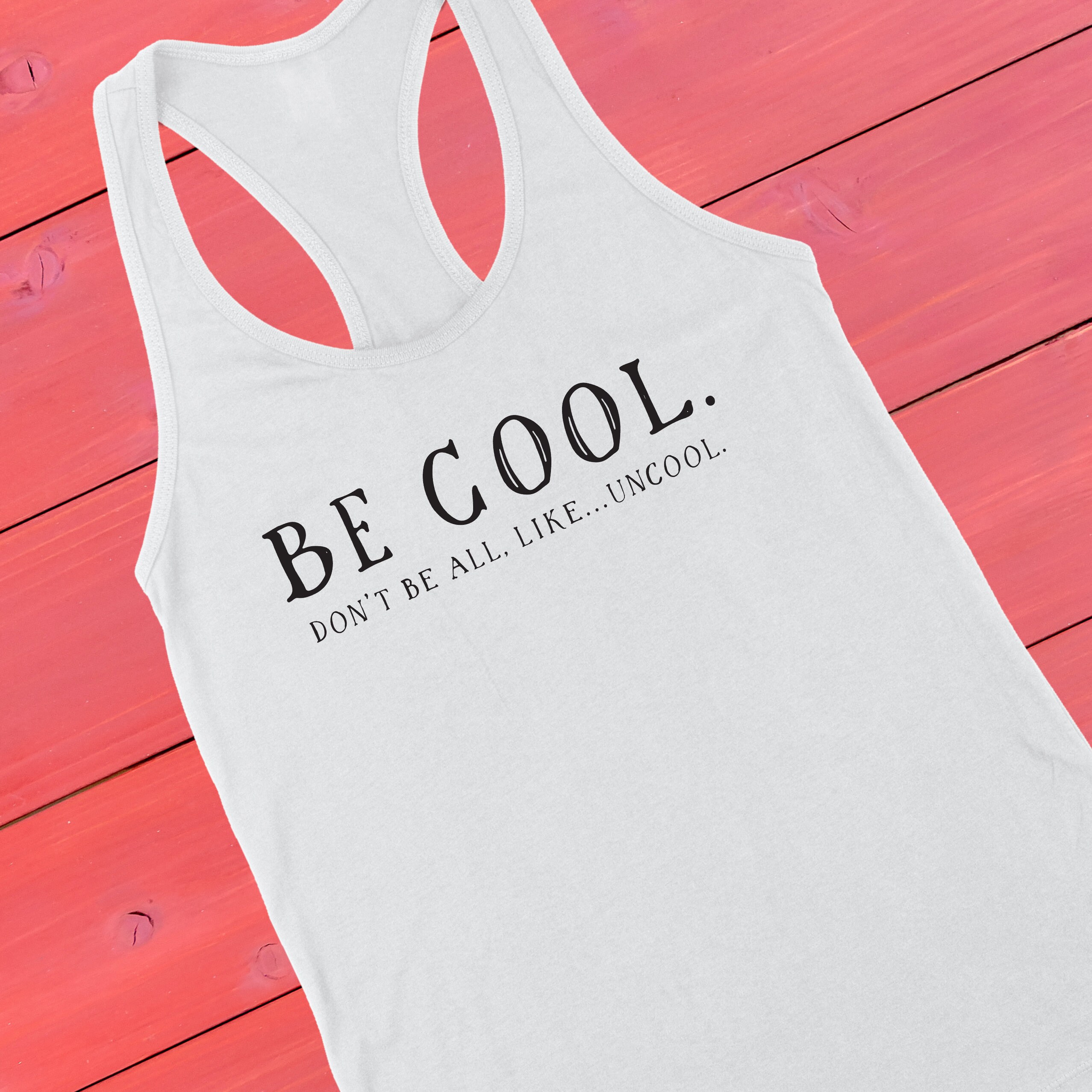 Be Cool. Don't Be All Like...uncool RHONY Quote - Etsy UK
