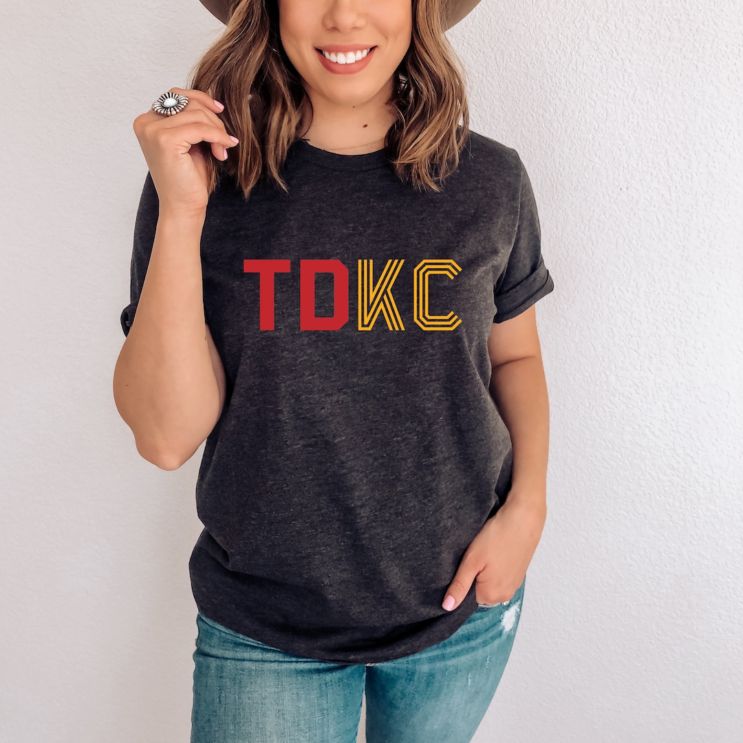 Touchdown Kansas City Shirt | Kansas City Pride Shirt | Unisex Short ...