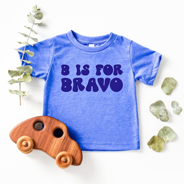 Bravo Shirt - Etsy