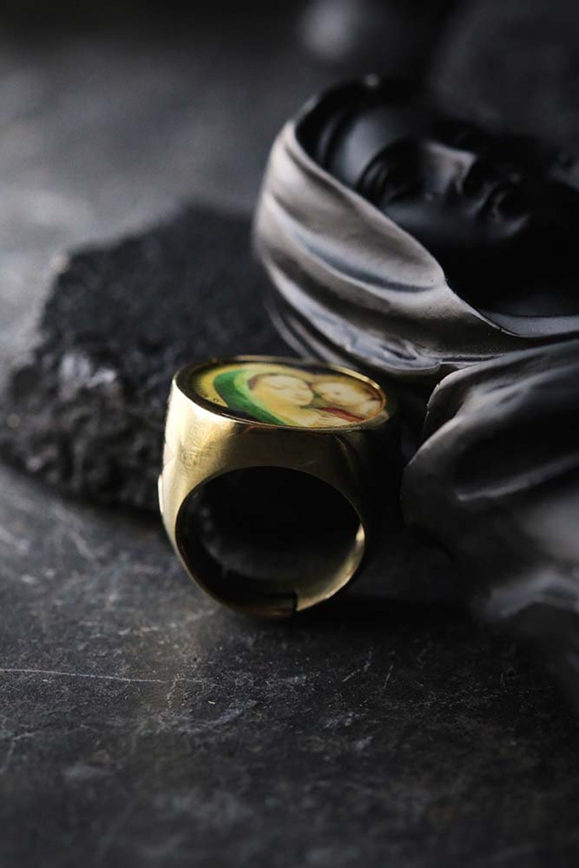 Mary Ring v.1. Original Made and Designed by Defy. / Unique | Etsy