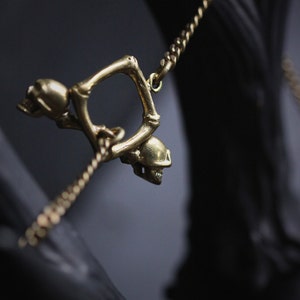 Back Bone Bracelet/human Skeleton/anatomical Bone Bracelet by Defy - Etsy