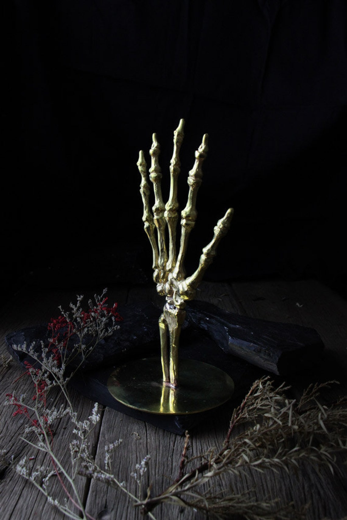 V.3 the Hand Skeleton Home Decoration and Jewelry - Etsy