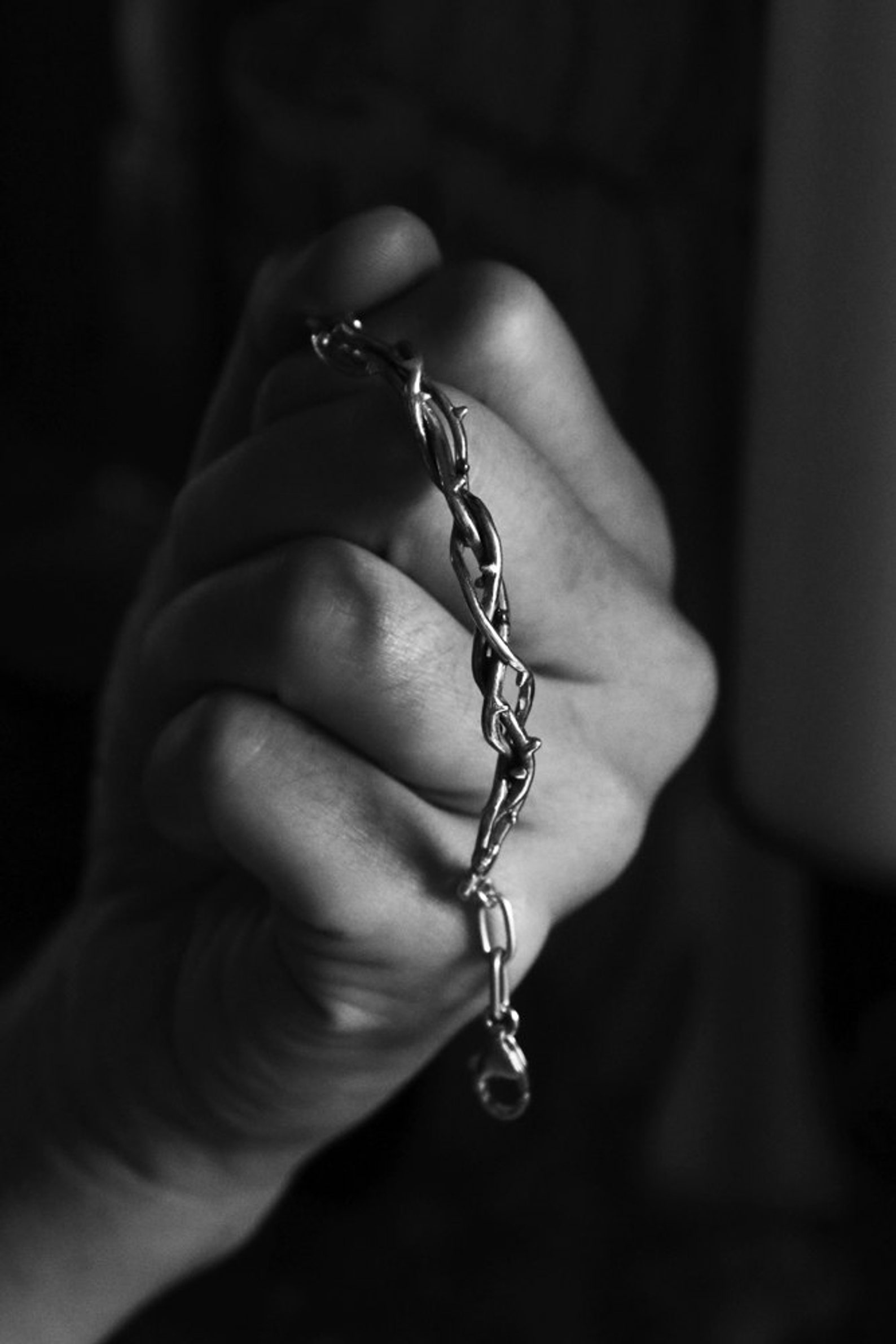 Thorn Crown Bracelet - Original Made and Design by Defy - Statement ...