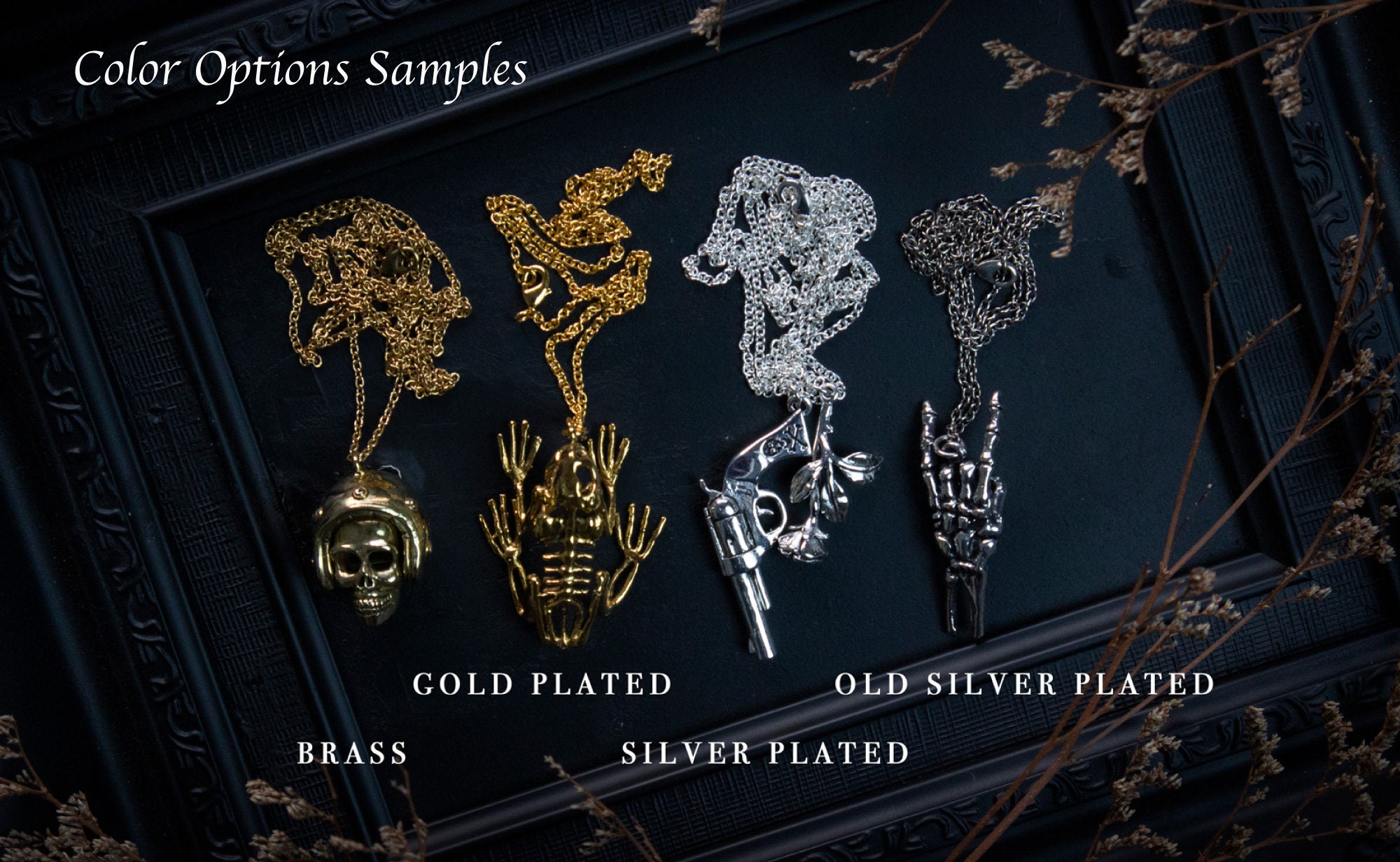 Three Tooth Necklaces by Defy / Fangs Charm Pendant / Anatomical ...