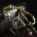 Skeleton Bracelet/anatomical Jewelry/human Bone/anatomy Human/handcuff ...