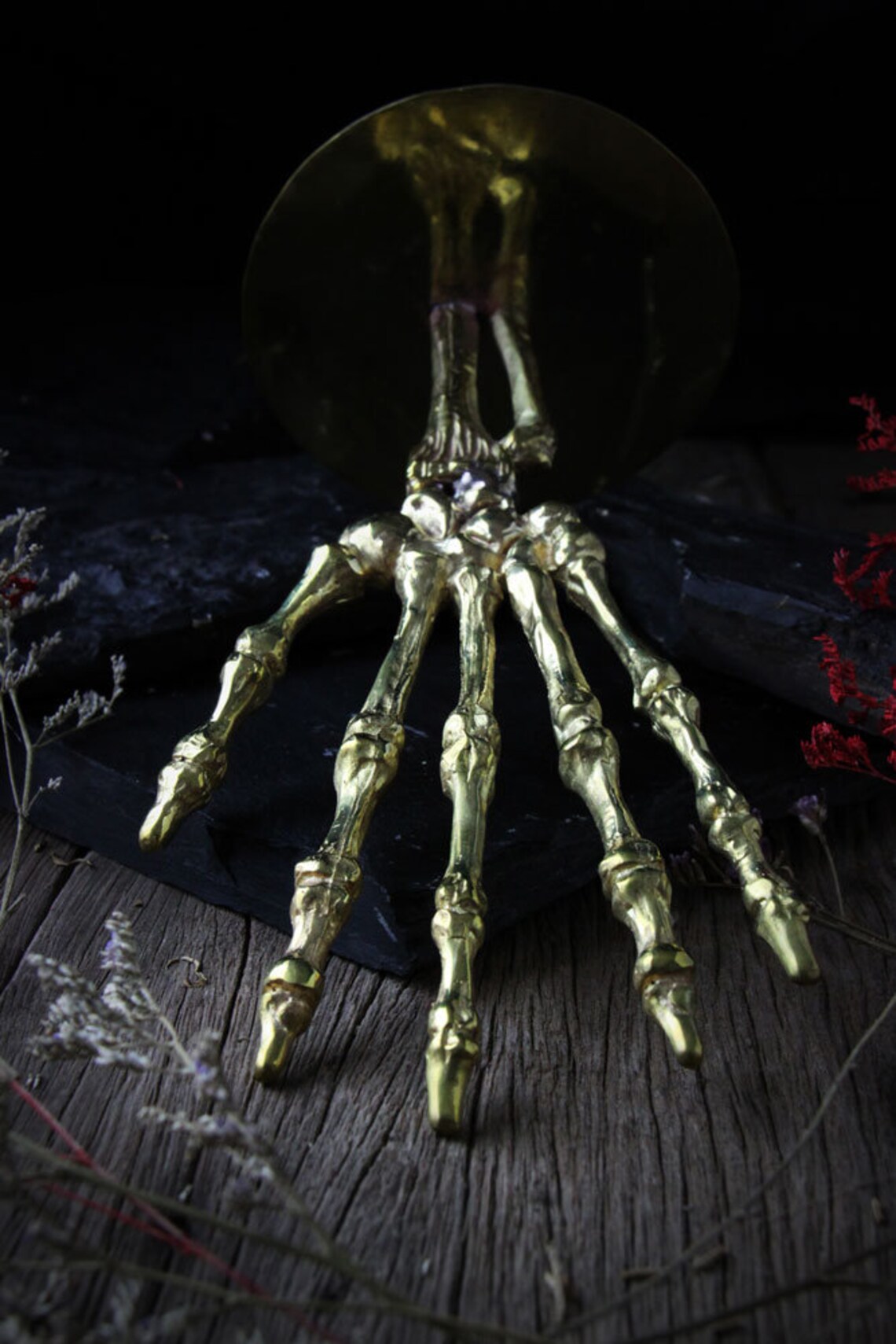 V.3 the Hand Skeleton Home Decoration and Jewelry - Etsy