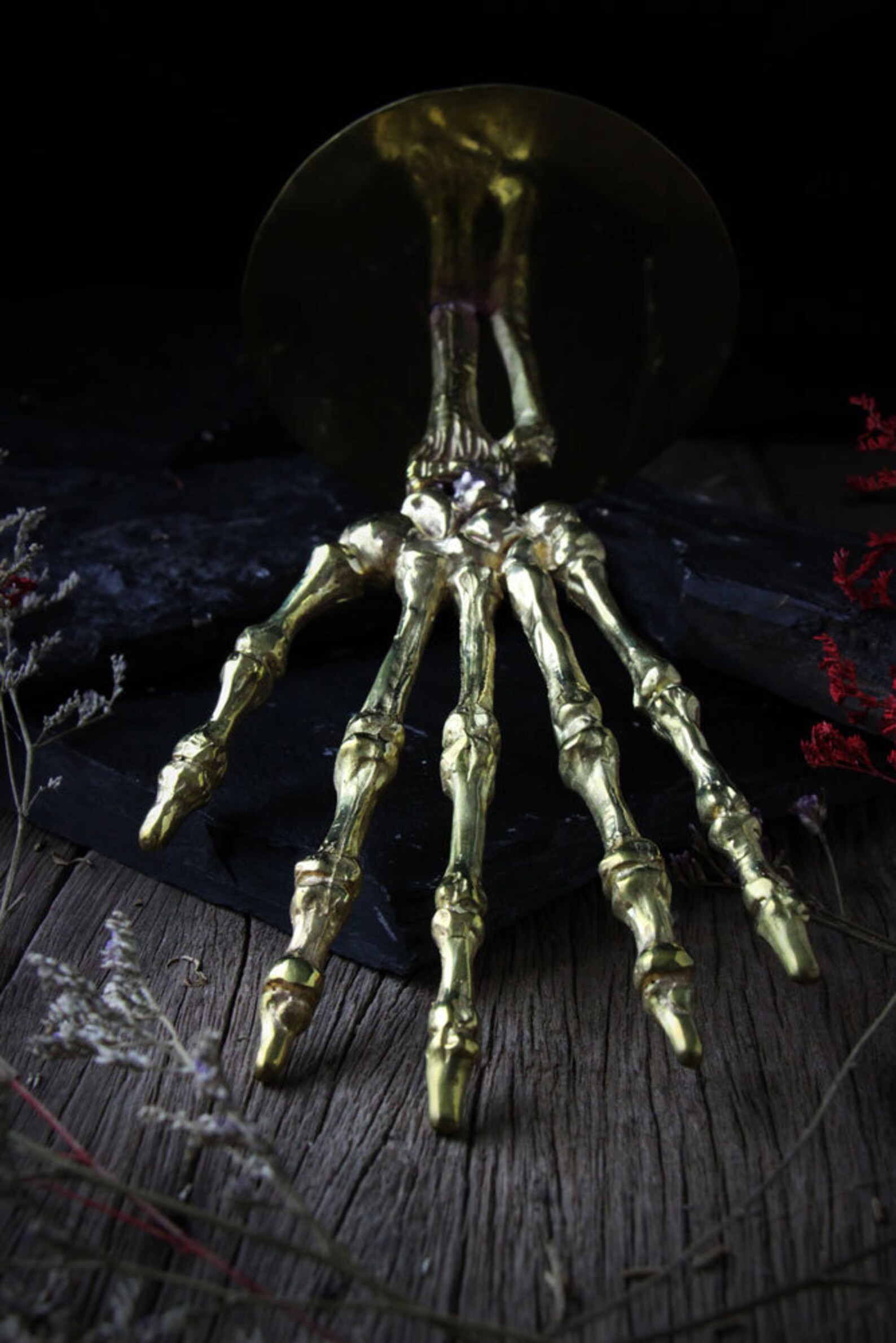 V.3 the Hand Skeleton Home Decoration and Jewelry - Etsy