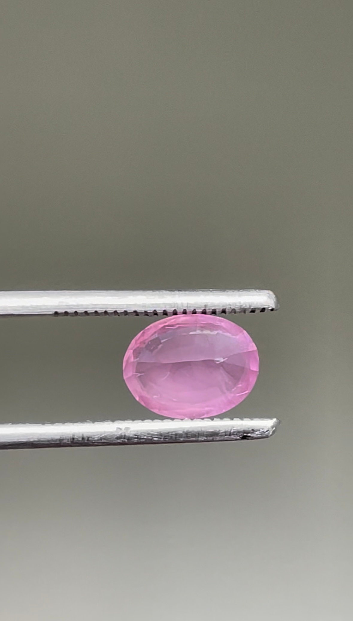 2.05ct Natural Silky Pink Mahenge Spinel Tanzania Bright Gem Earth ...