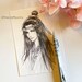 MDZS Wangxian Original Prints Mo Dao Zu Shi, Lan Wangji, Wei Wuxian ...