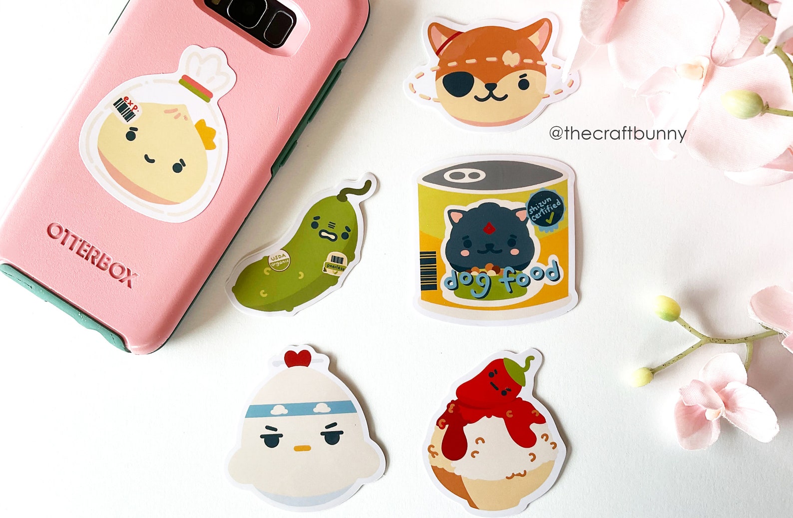 Subtle Mxtx Stickers MDZS TGCF SVSSS Wangxian Hualian - Etsy