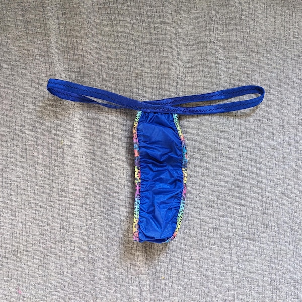 Micro Mini G Strings - Etsy