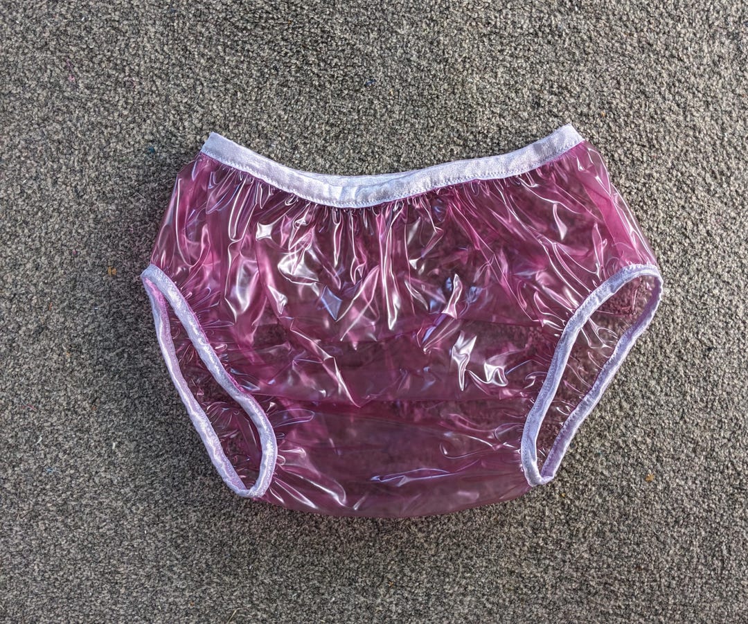 Waterproof Violet Glass Plastic Pants (28-46) - Etsy