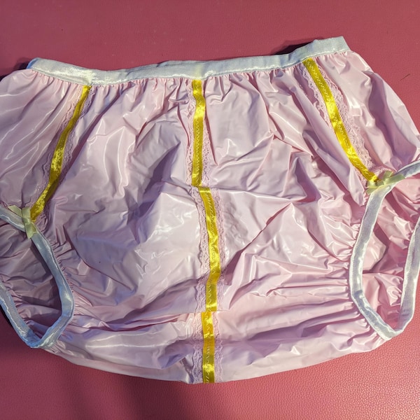 Mens Plastic Pants - Etsy